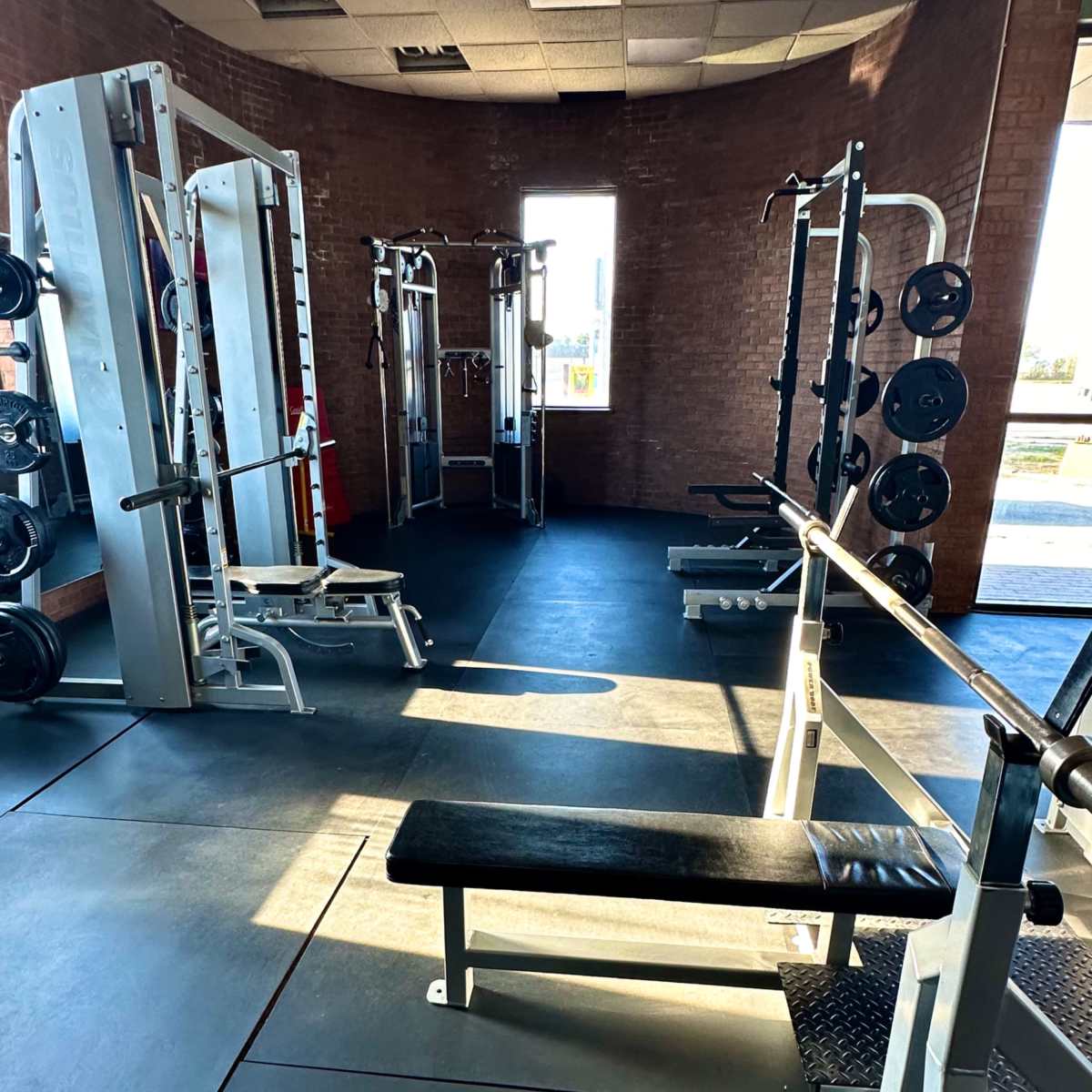 Iron Haven: Rent Your Perfect Gym Space, Etobicoke | Off-Site | Peerspace