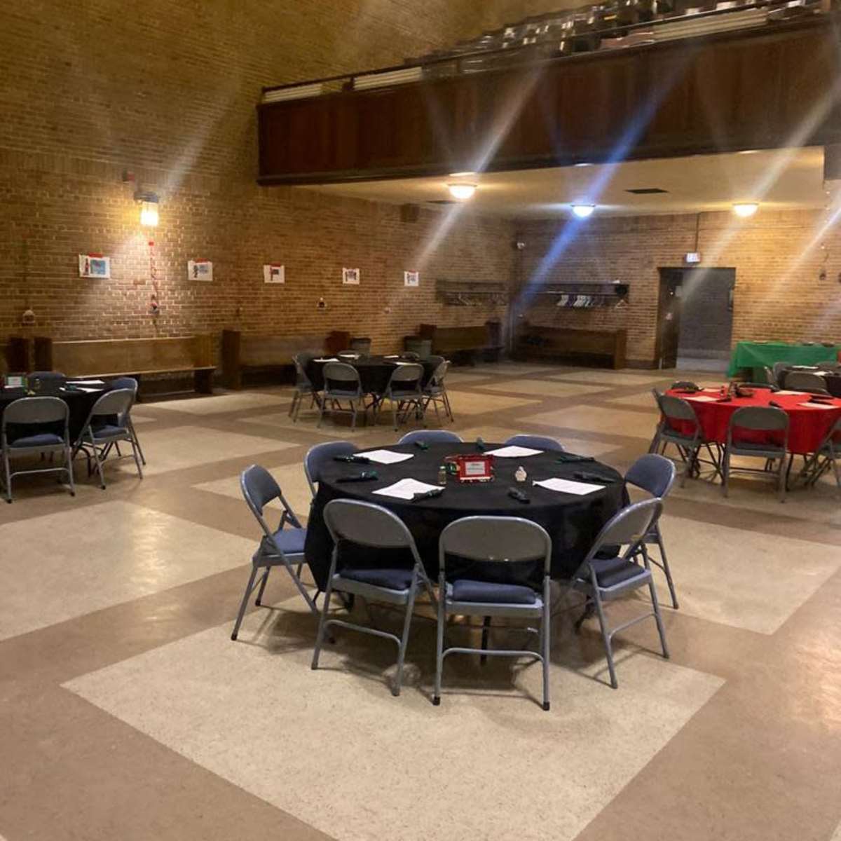 Take Center Stage in Beverly/Morgan Park! Auditorium with flexible ...