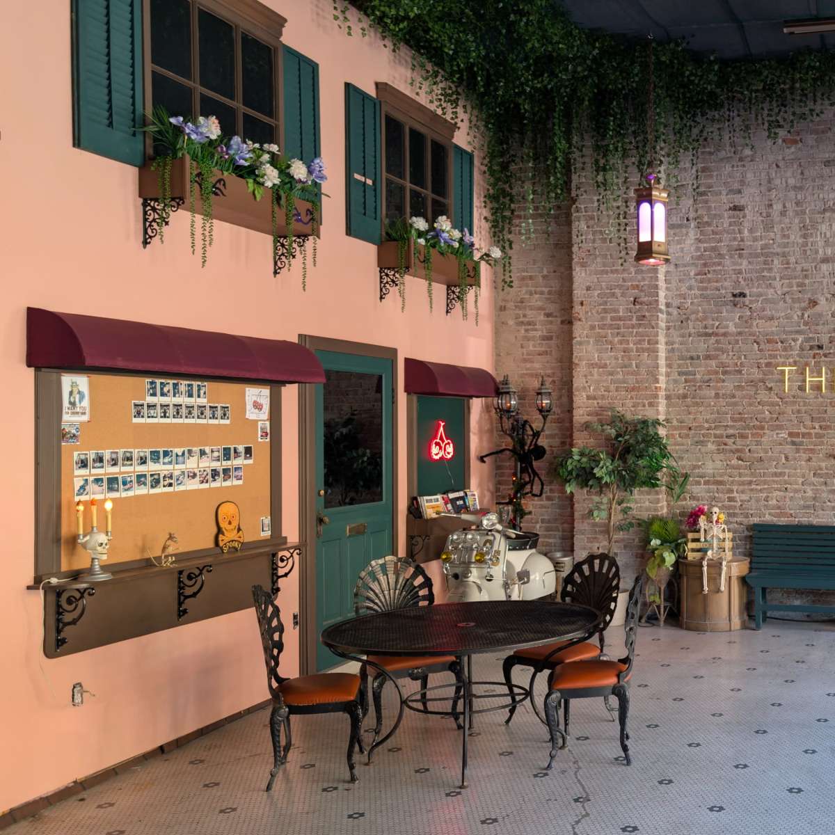 Midtown Cafe & Automotive Gallery, St. Louis, MO | Production | Peerspace