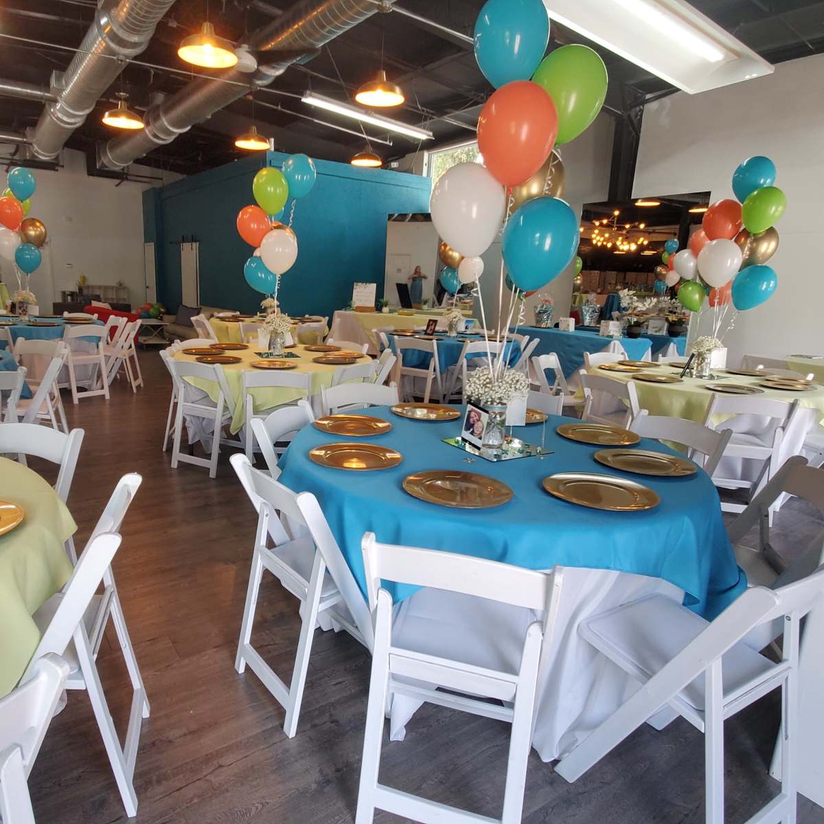 Modern, Elegant, Large Event Venue & Creative Space, Tampa, FL | Event ...