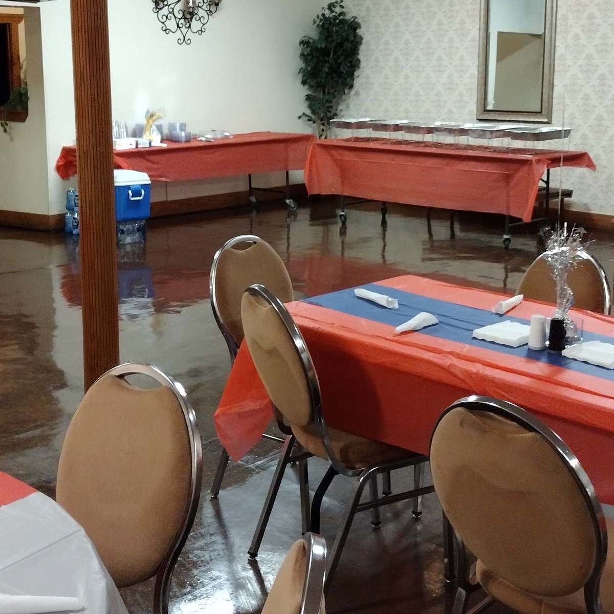 “Urban Banquet Hall Roomy”, Robbins, IL | Event | Peerspace