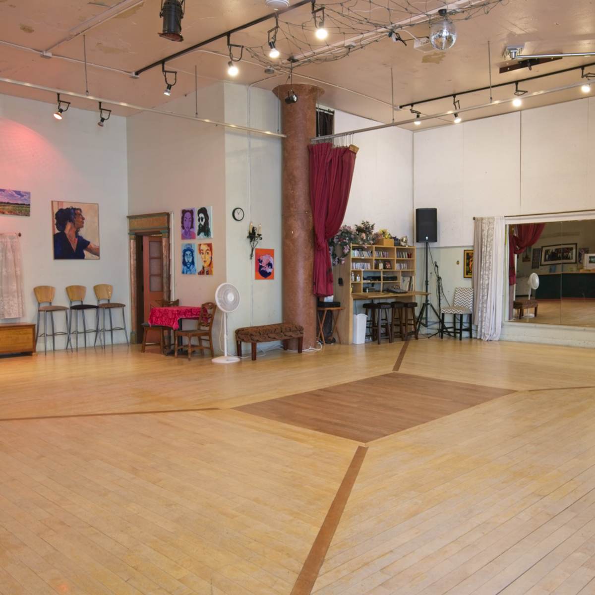 Large Dance Studio Event Space - Loring Park, Minneapolis, MN | Event ...