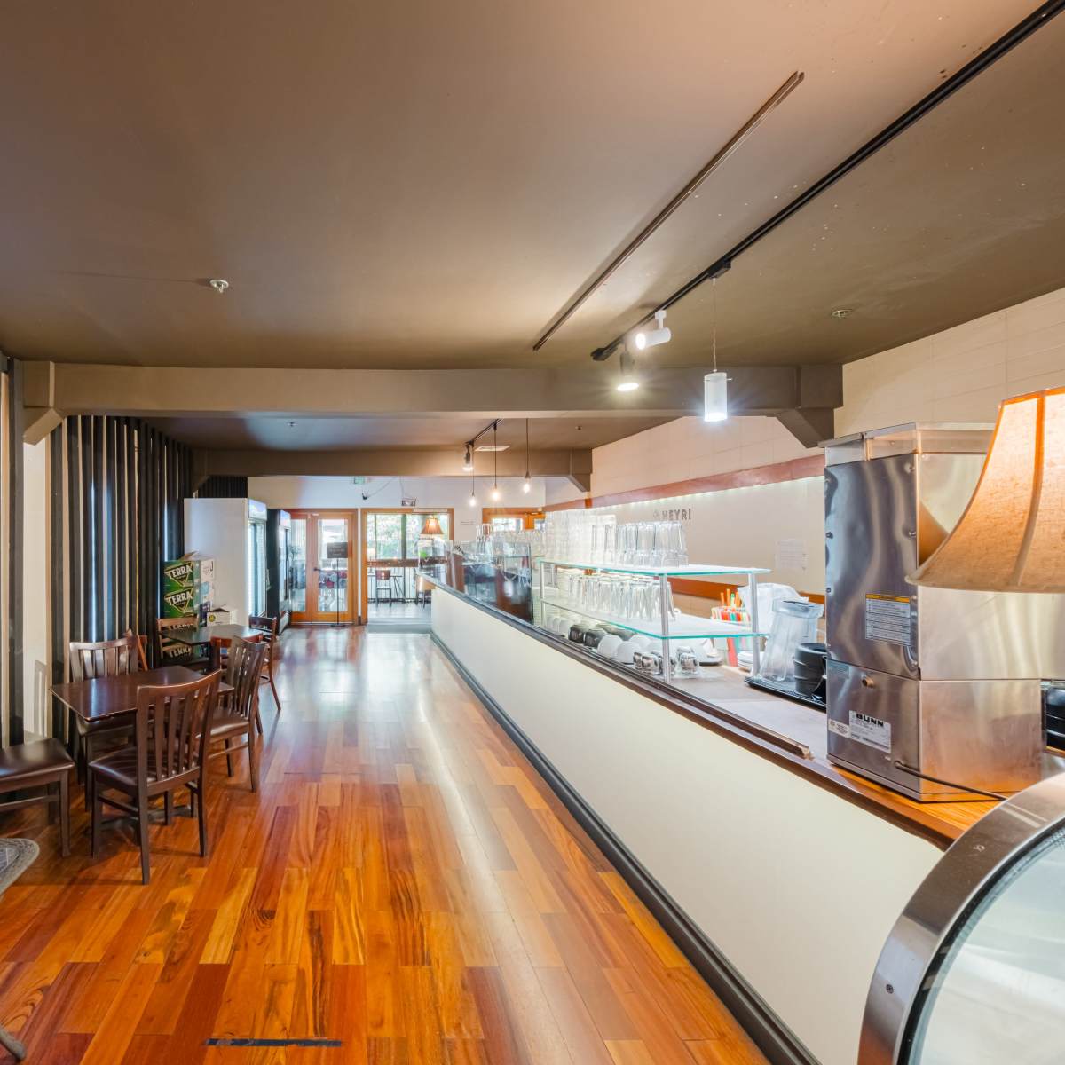 HEYRI CAFE & BAR: A TIMELESS GATHERING PLACE, Los Angeles, CA | Event ...