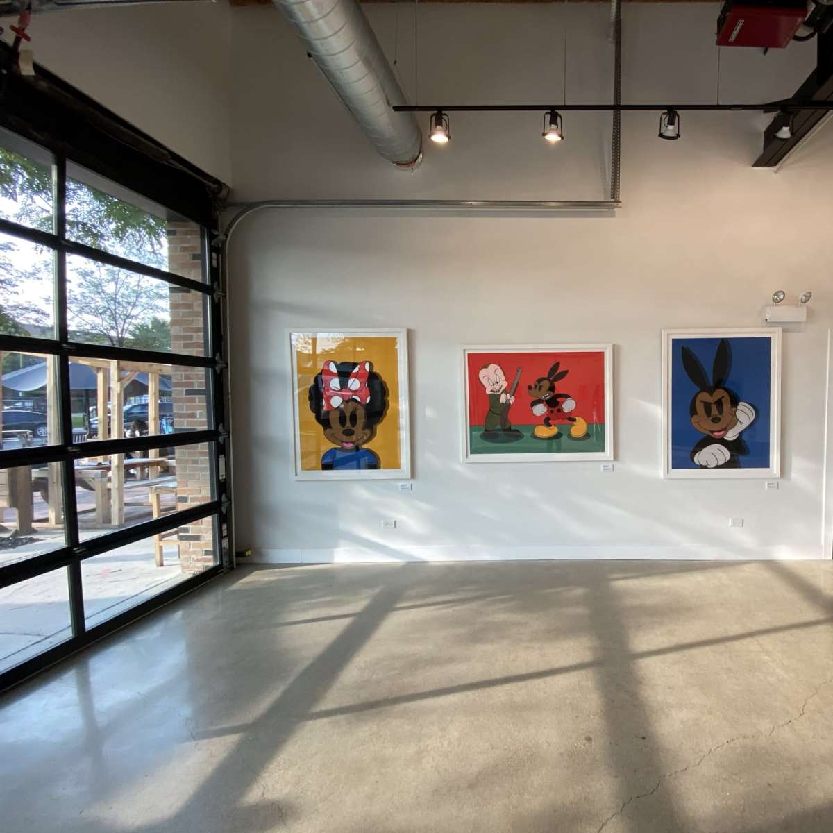 Vault Gallerie | Art Gallery, Chicago, IL | Production | Peerspace