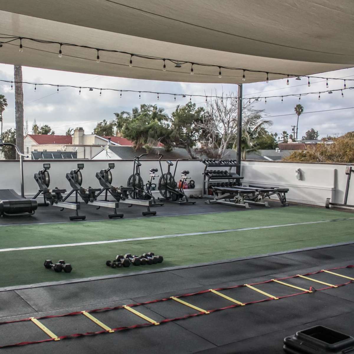 Large Open Air Fitness Event Space, San Diego, CA | Event | Peerspace