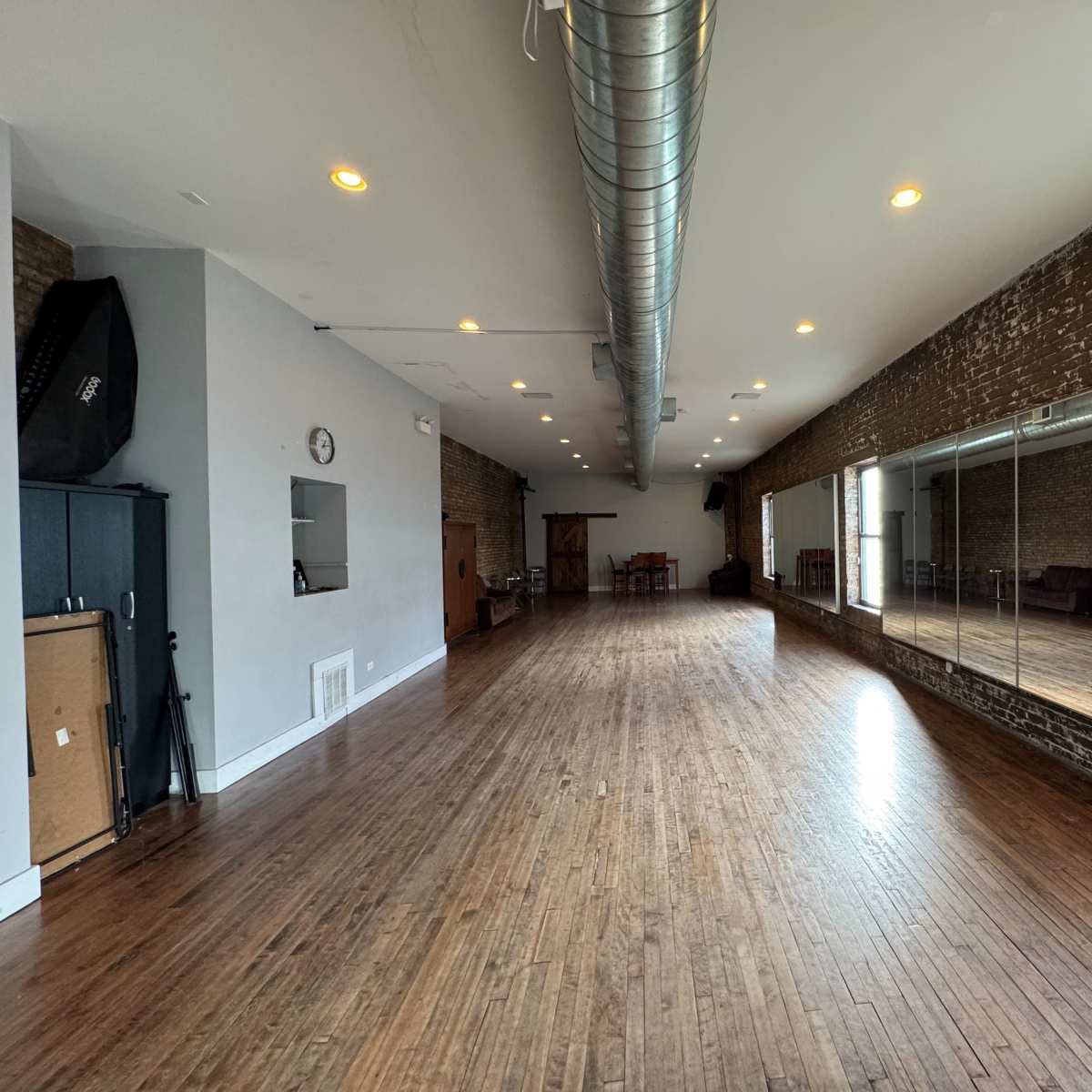 North Center large open loft style studio space, Chicago, IL ...
