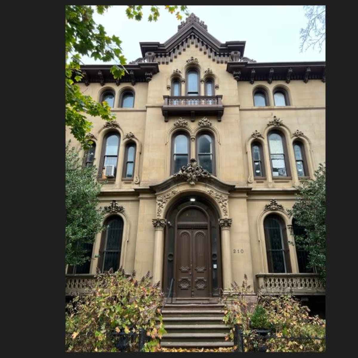 Historic Mansion in Baltimore's Most Beautiful Neighborhood, Baltimore ...