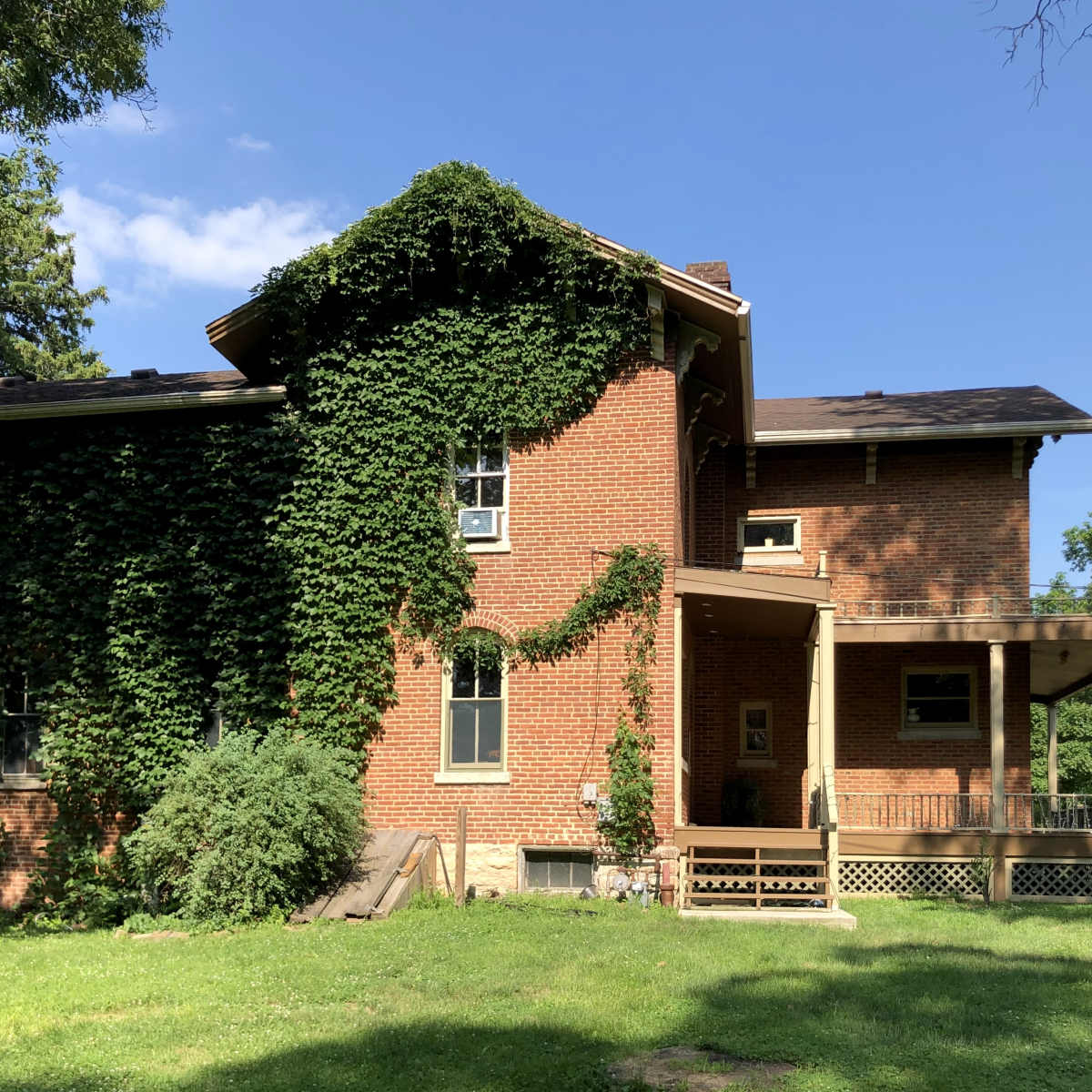 Roff Home: Award-Winning Historic 1868 Victorian Italianate Home ...
