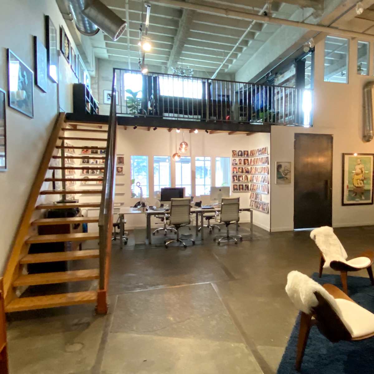 The Dragonfly Agency | ARTS DISTRICT SPLIT LEVEL STUDIO & LOFT EVENT ...