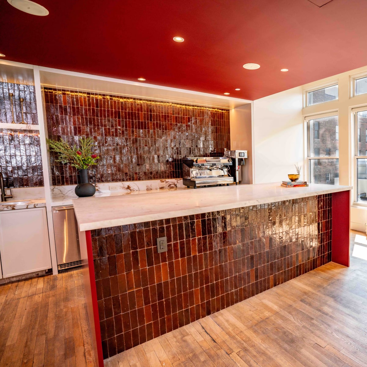 Modern Flatiron/Union Square Event Space with Skyline View, New York ...