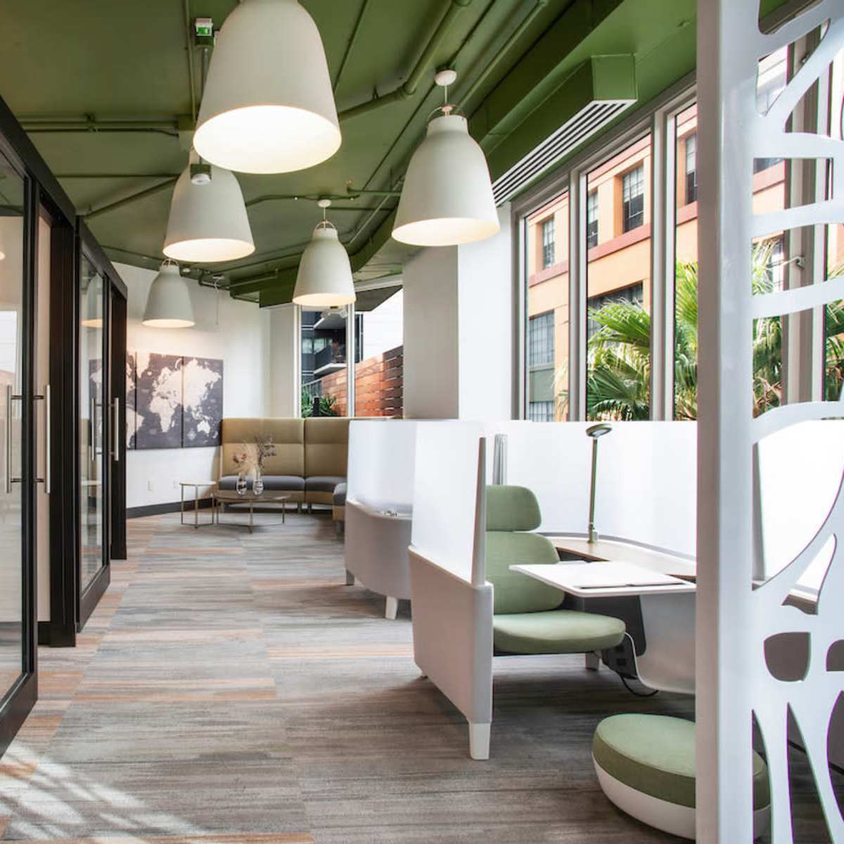 Incredible Co-Working Space in Rincon Hill, San Francisco, CA | Off ...