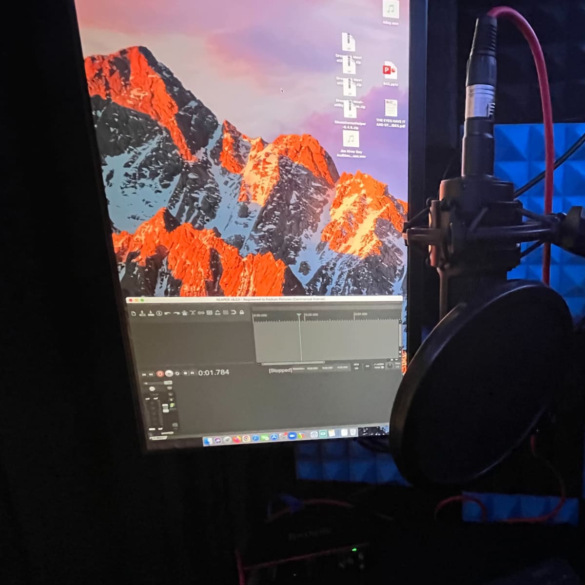 Radium Pictures / Radium Camera | Fremont Whisper Room Self-Record ...