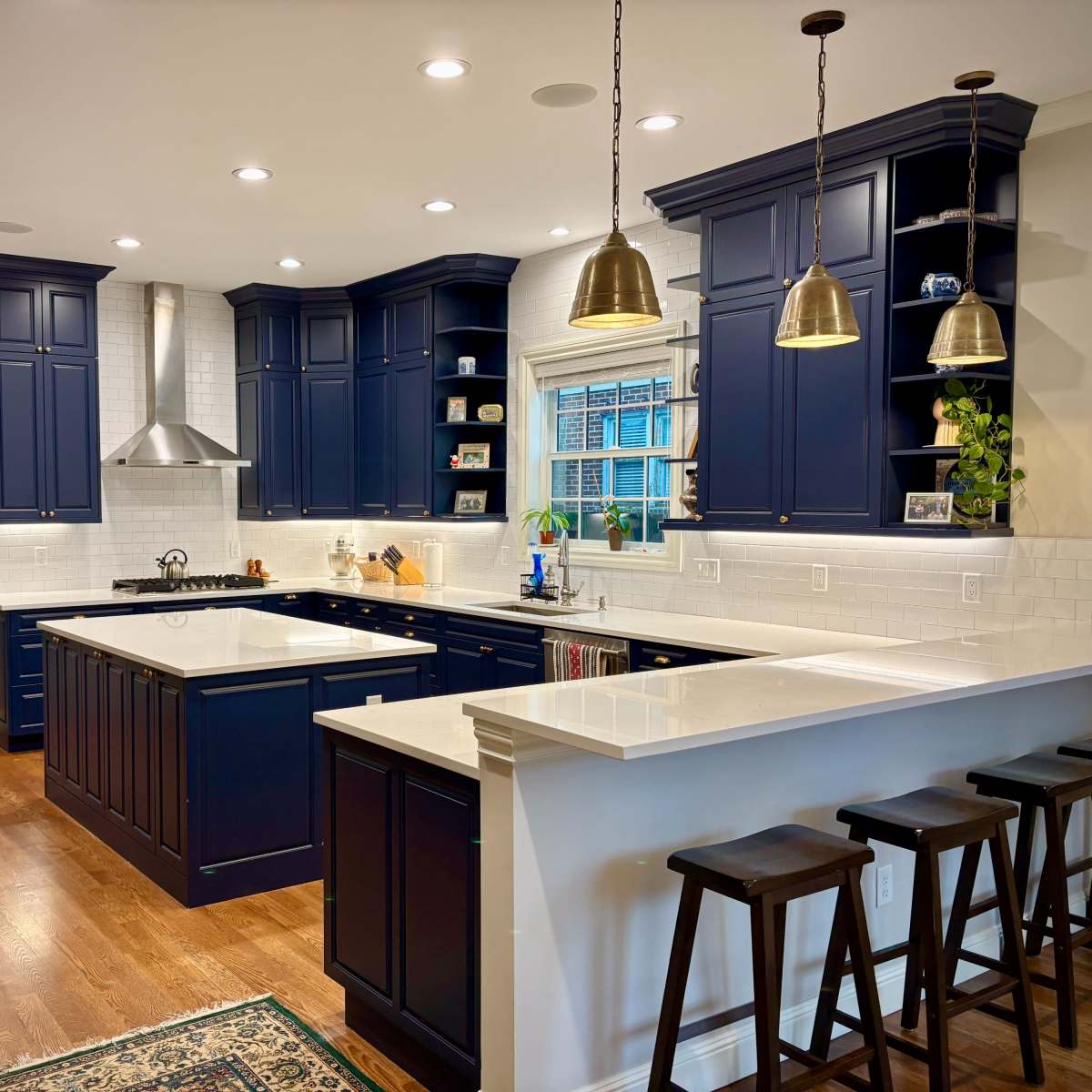 Brand New Classic Colonial Home with Fantastic Kitchen, Denver, CO ...