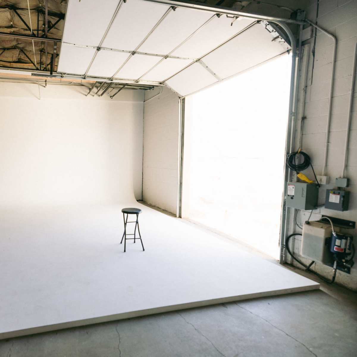 Spacious Pro Photo and Video Studio in Boulder, Large Cyc, Boulder, CO ...