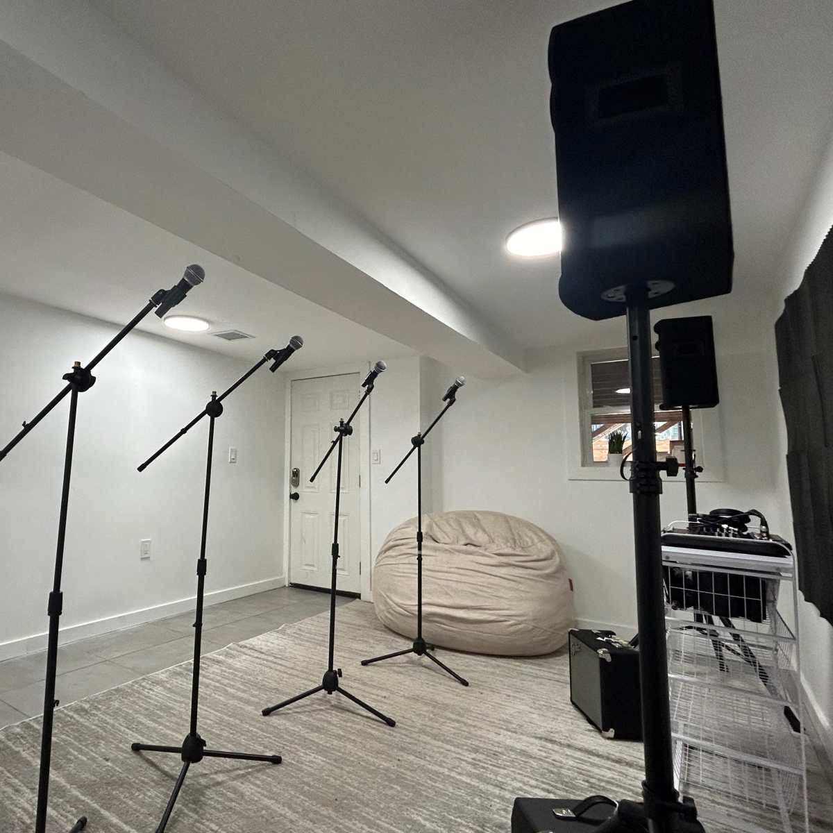 Brooklyn Basement: Your Rehearsal and Recording Space, Brooklyn, NY ...