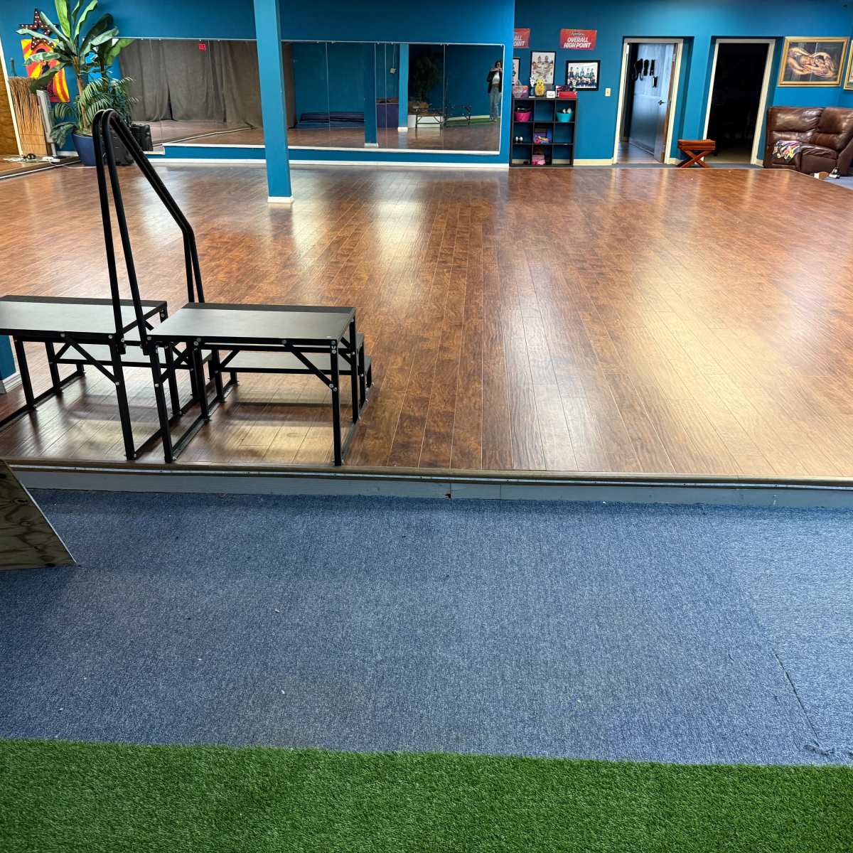 Urban upscale large studio, Decatur, GA | Production | Peerspace