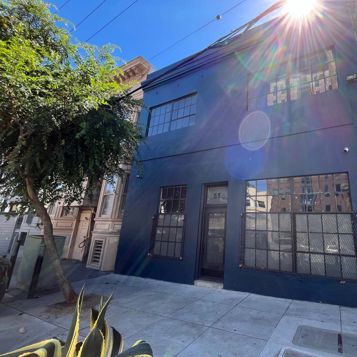 Urban Design Studio with Ample Space, San Francisco, CA | Off-Site ...