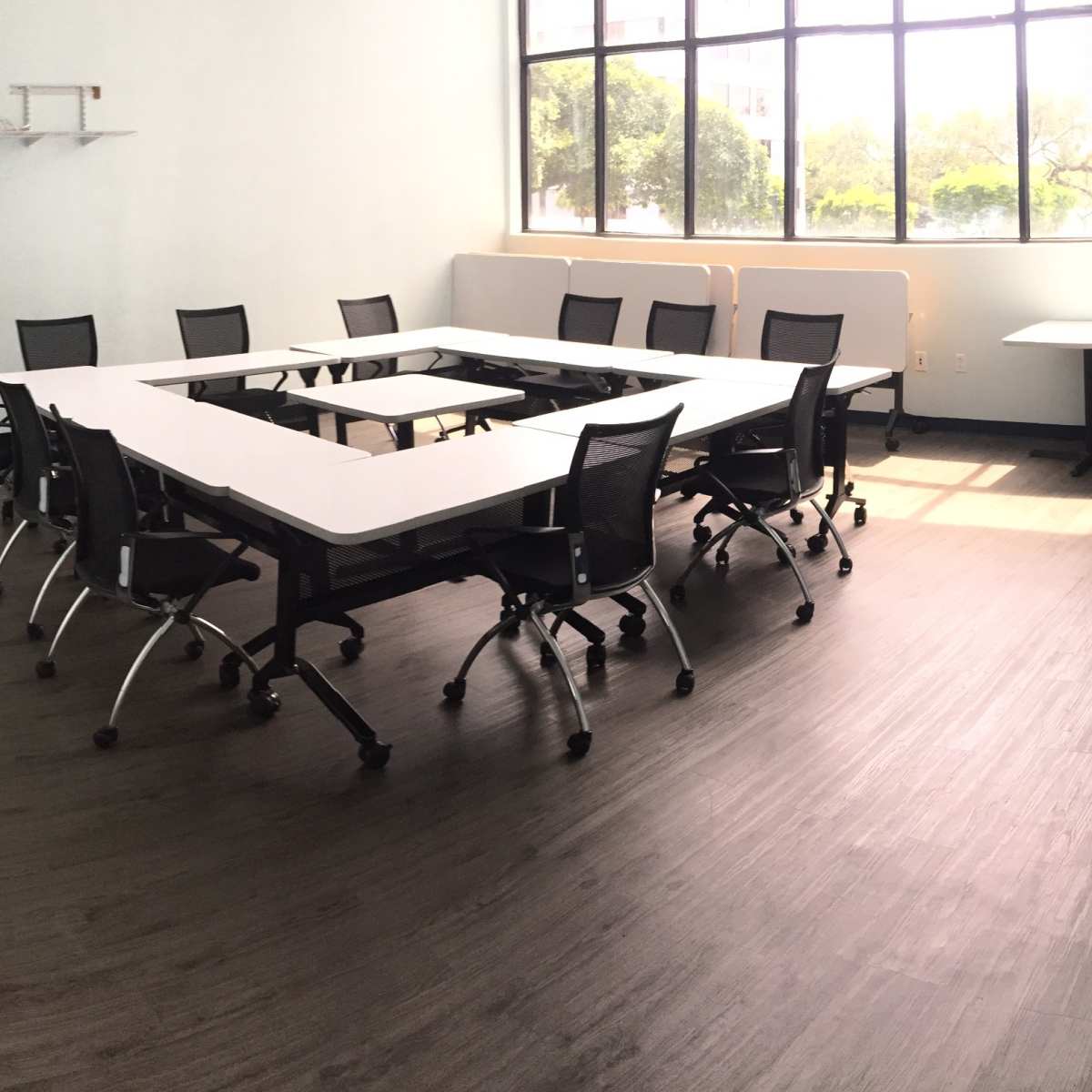 Center for Social Change | 2nd Level Multi-Use Conference Room & Fully ...