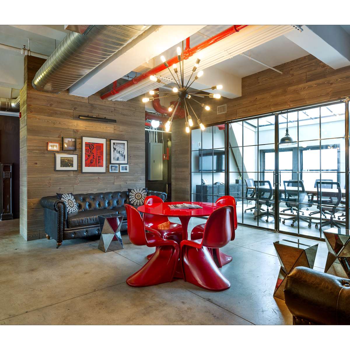 WorkHouse NYC | Creative Event Space with Bar and Skylight, New York ...