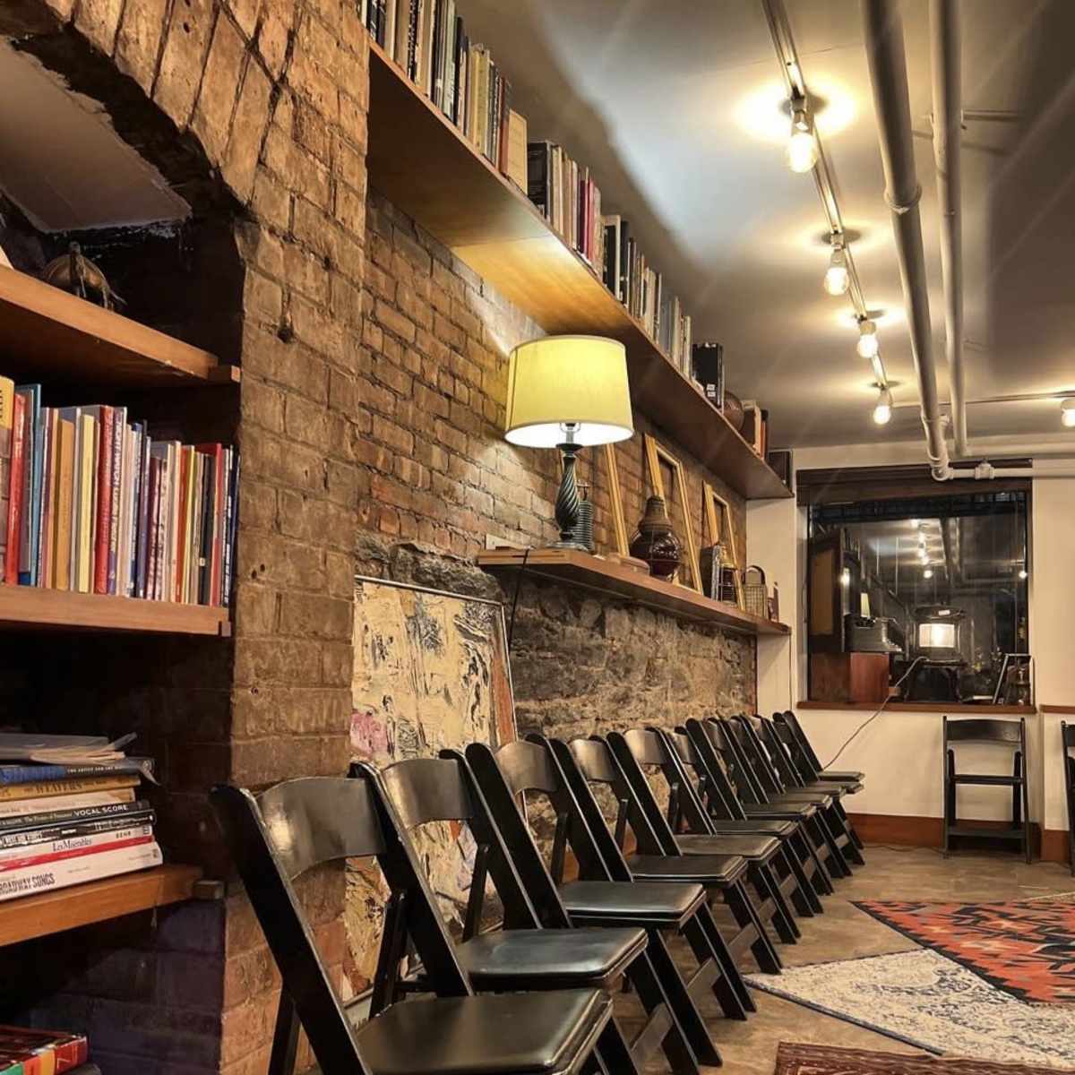 Intimate Multipurpose Theatre/Arts Space in the East Village, New York ...