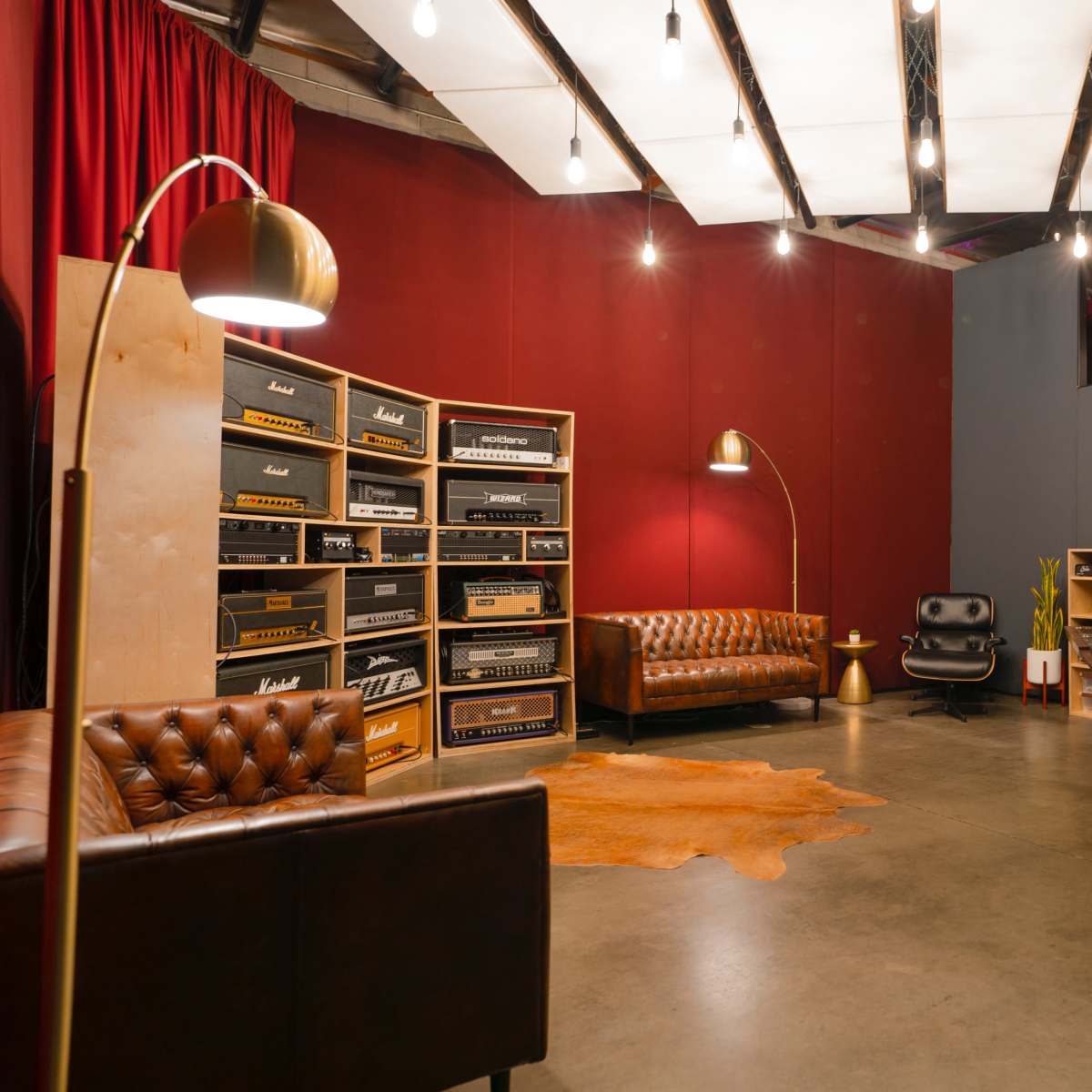 Luxury Recording Studio - Sound Stage In Downtown Los Angeles, Los ...