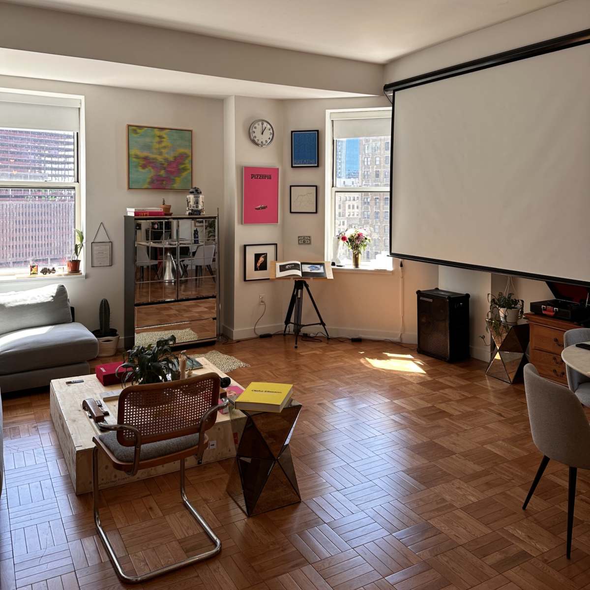 Stylish Contemporary Manhattan Condo on the 22nd floor, New York, NY ...