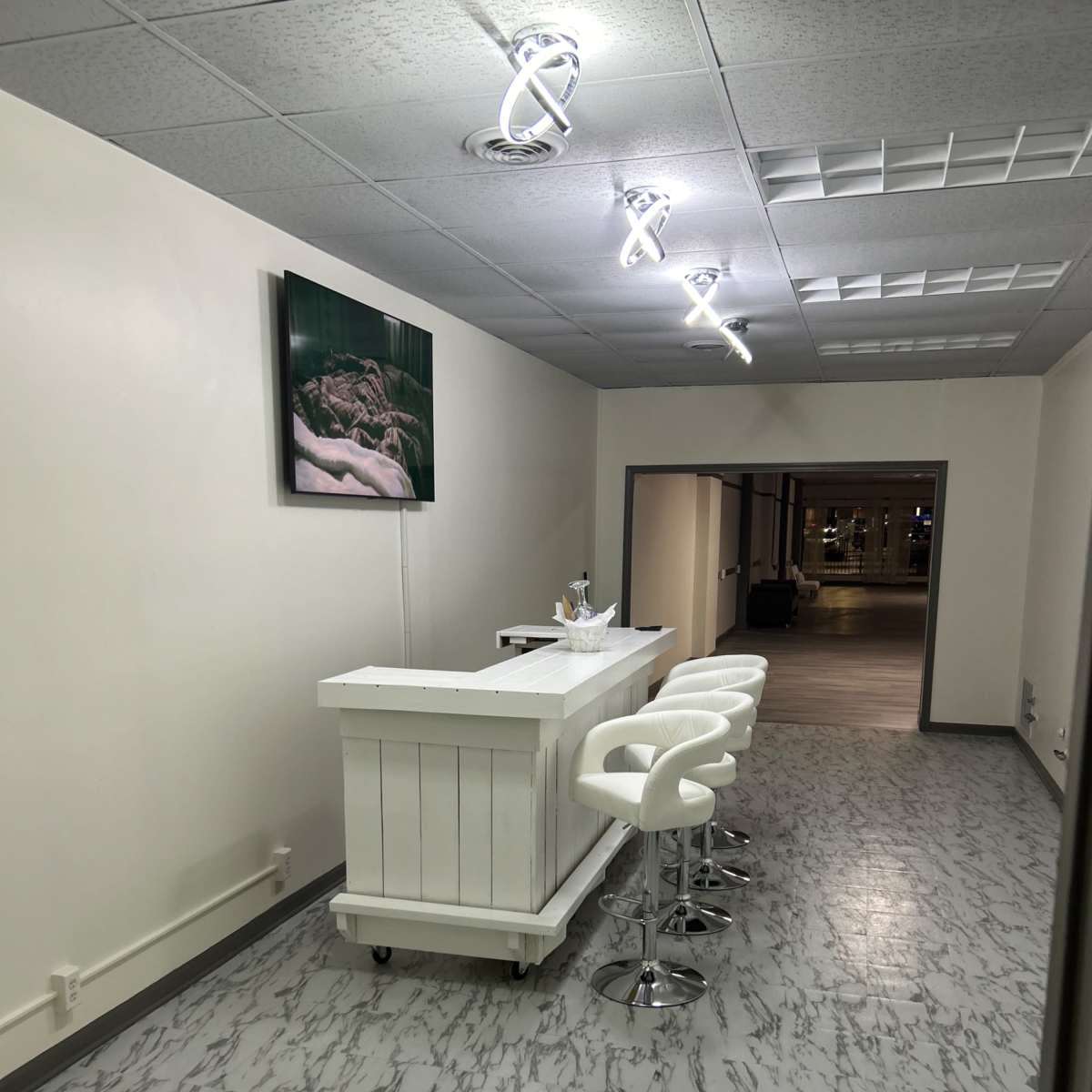 Downtown Event Space With Street View, Decatur, IL | Event | Peerspace