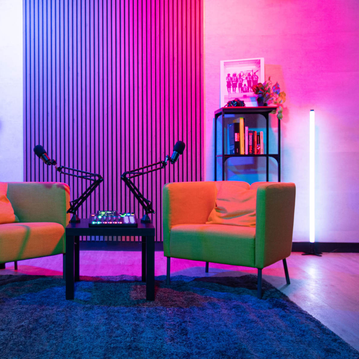 Studio créatif idéal pour tous vos projets audiovisuels, Torcy ...