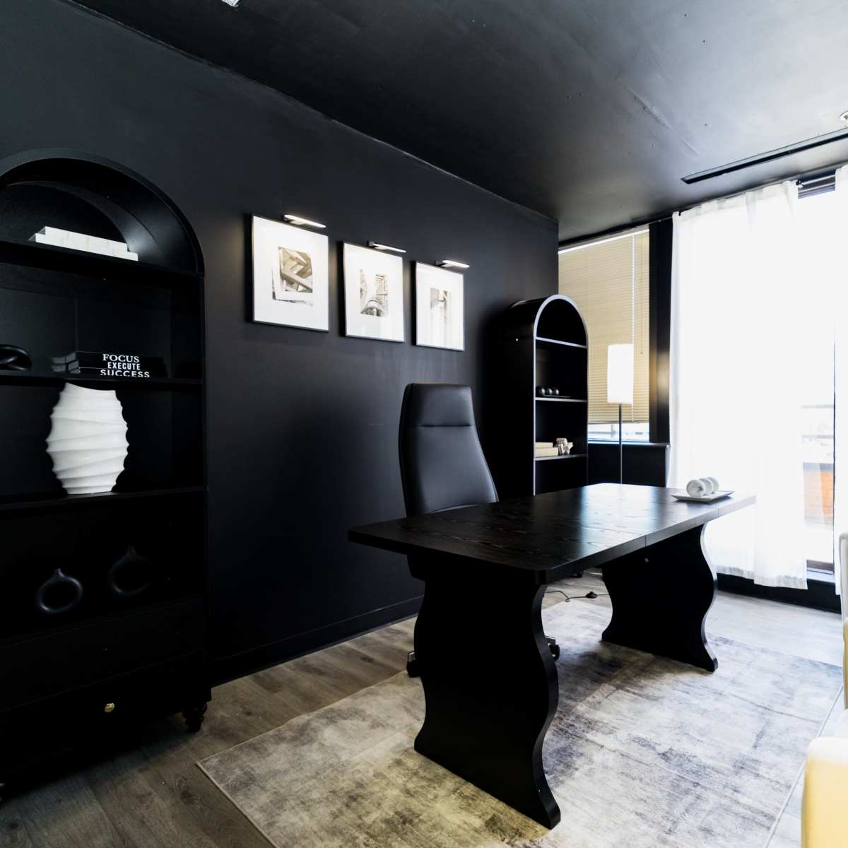 Laurel II (14502) Balcony Flex Admin Suite, Laurel, MD | Production ...