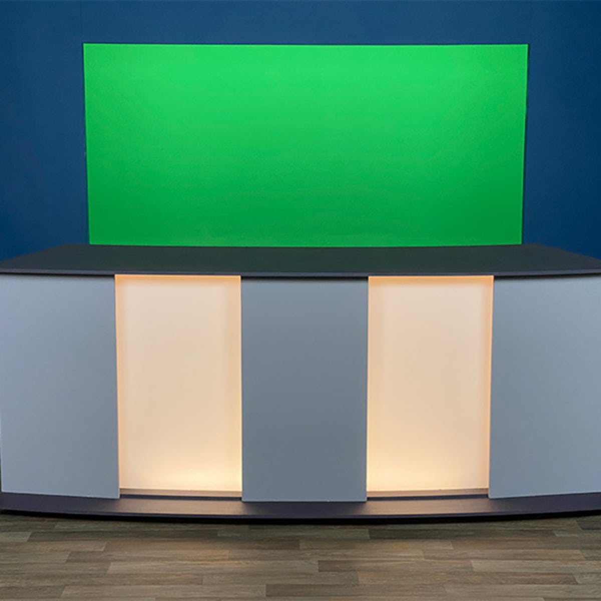 TV Newsroom Set, Burbank, CA | Production | Peerspace