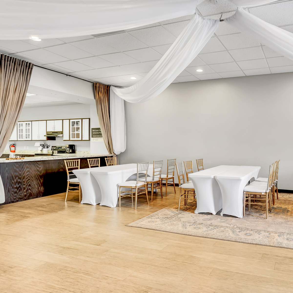 Modern & Chic Facility, New Cumberland, PA | Event | Peerspace