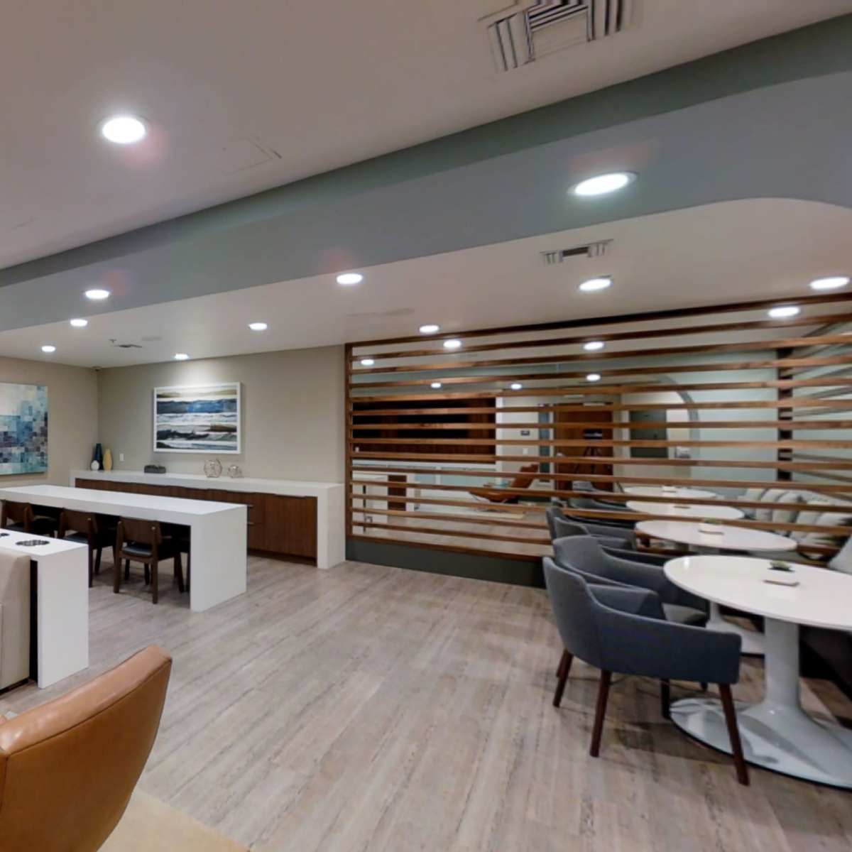 Spacious Open Wifi Lounge Perfect for Your Next Event or Meeting ...