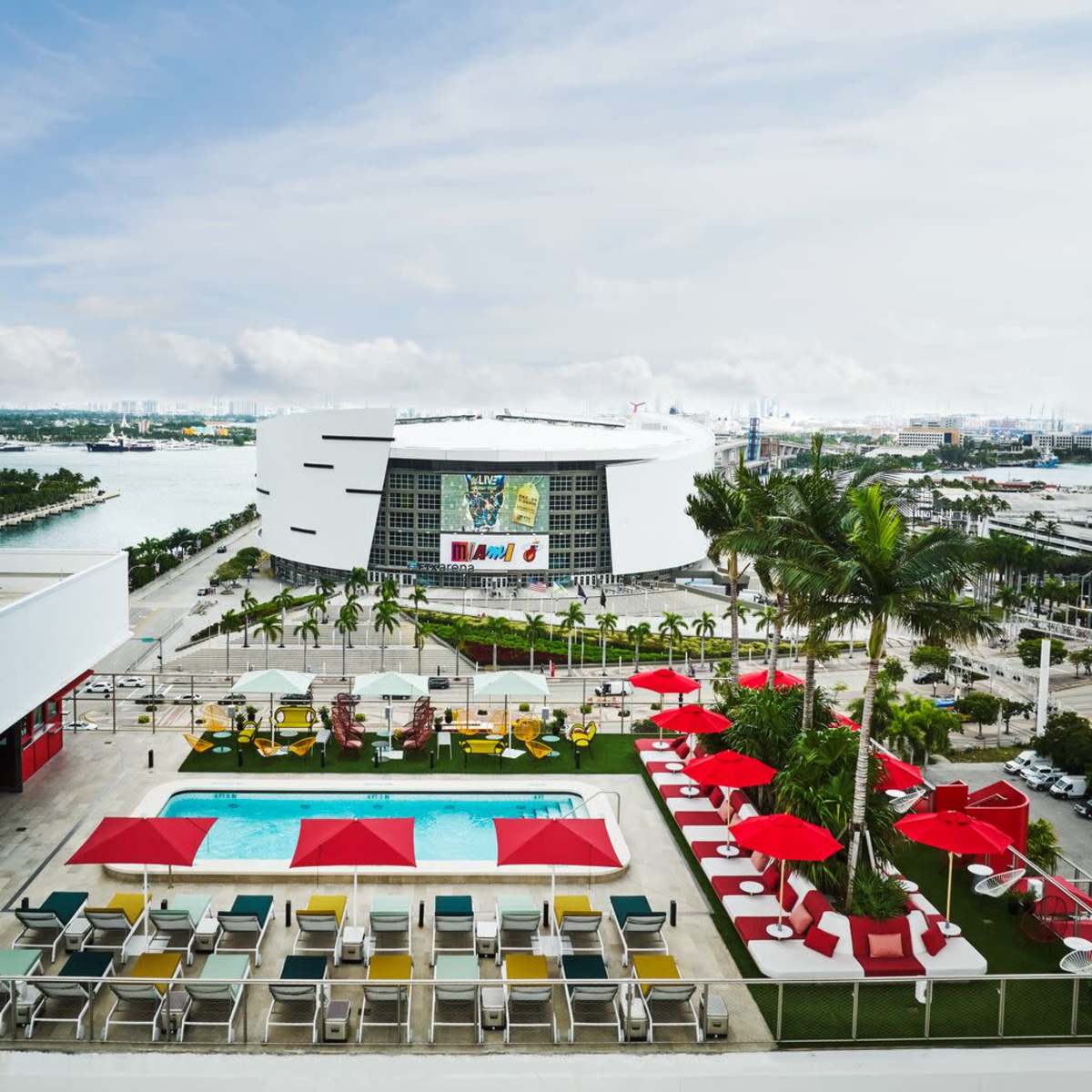 Meeting room 2, Miami, FL | Off-Site | Peerspace