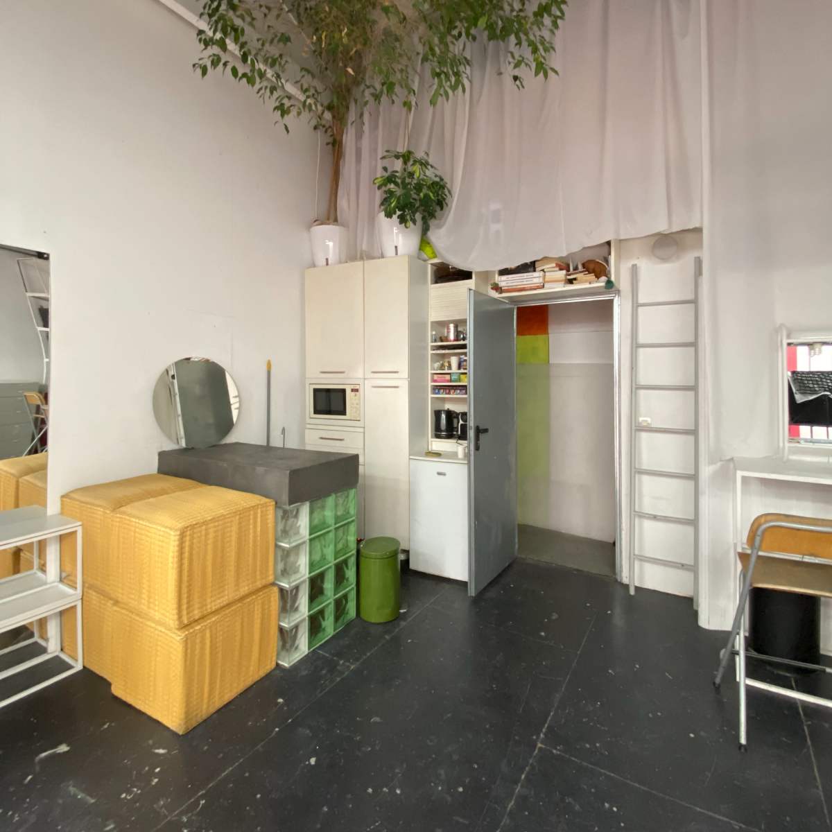 Photo studio Paris / Artist studio with incredible natural Light and ...