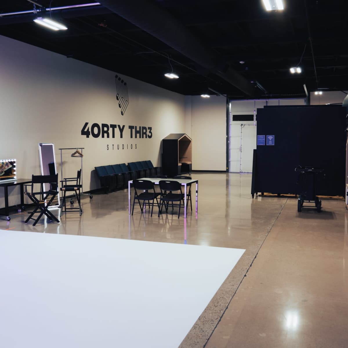 New Large Photo & Video Studio | 43 Studios, Salt Lake City, UT ...