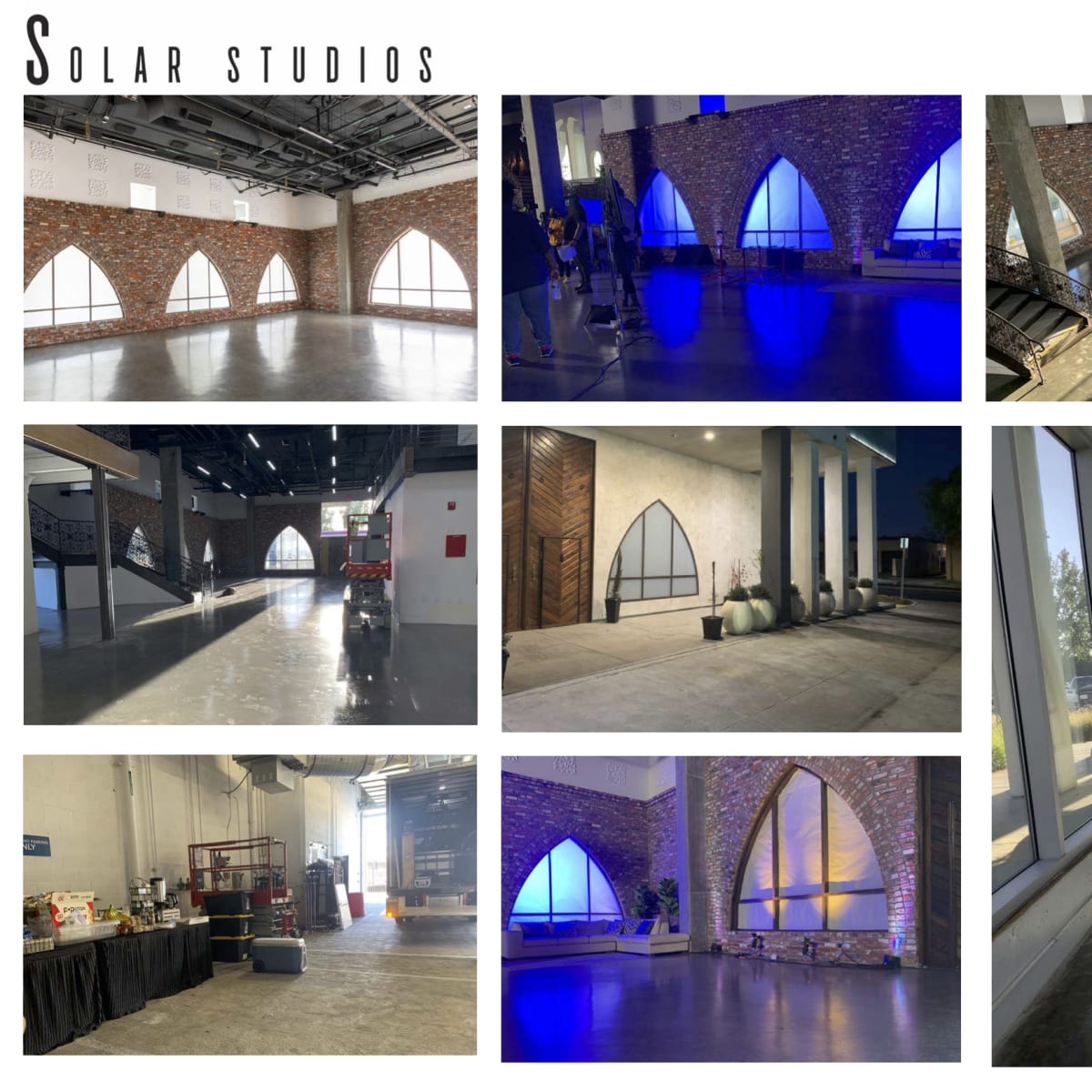 Solar Studios | Productions studio content, photography event space ...