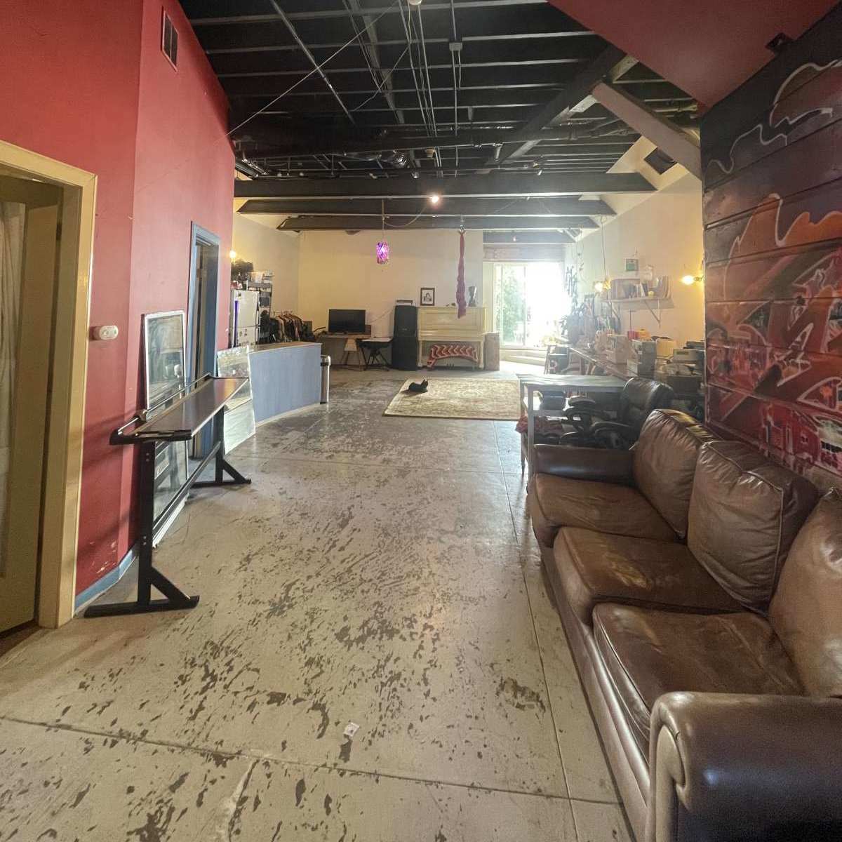 Large Mission Studio/Gallery space, San Francisco, CA | Event | Peerspace