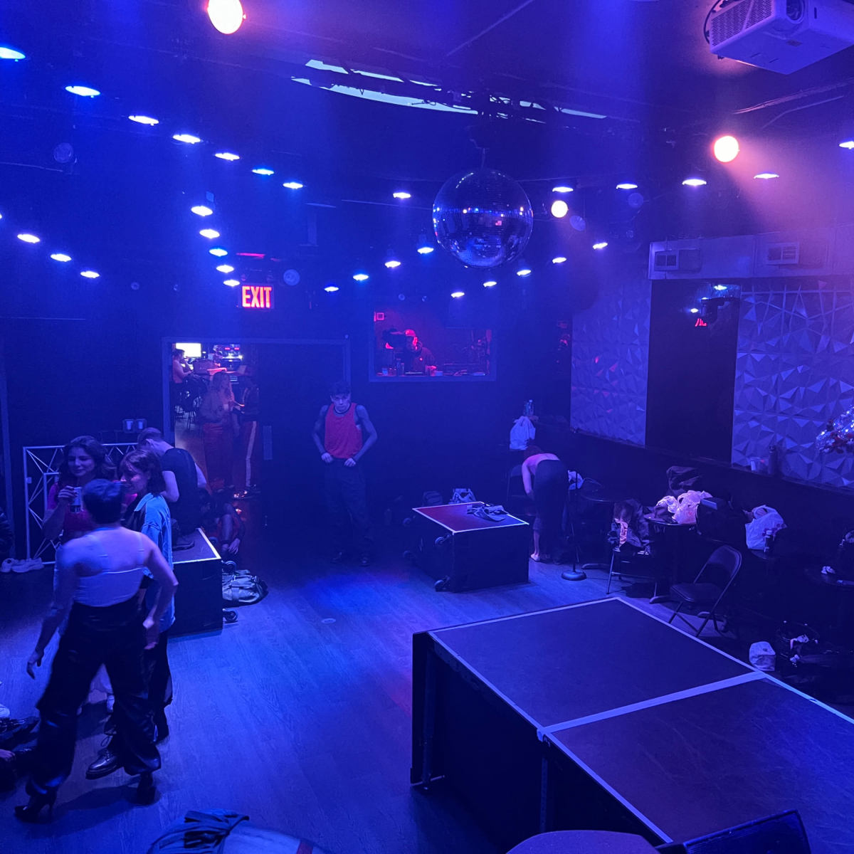 Speakeasy Disco Club in the heart of Times Square!, New York, NY ...