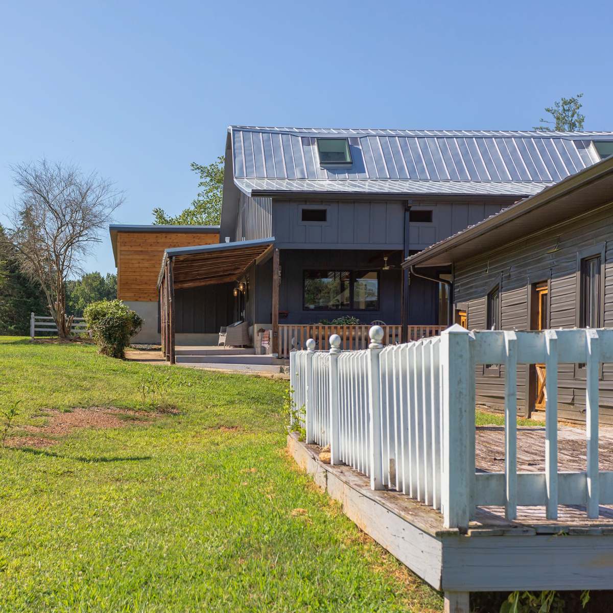 Rustic Farm and Wooded Property in Rural Orange County, Chapel Hill, NC ...