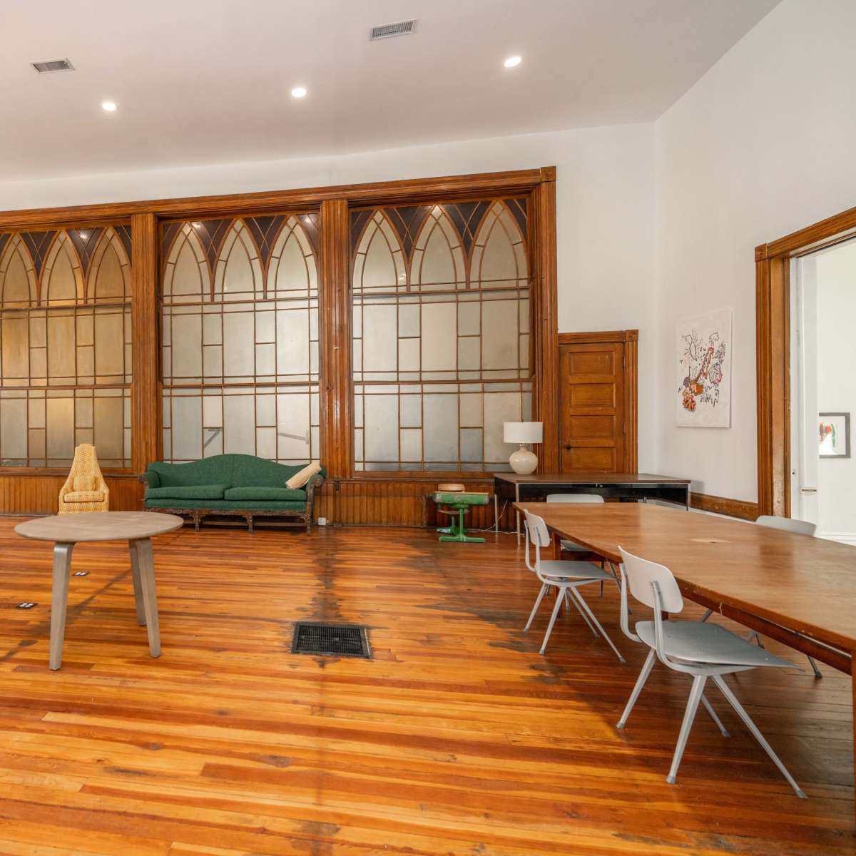 Beautiful huge renovated Church with unique features, and tons of ...