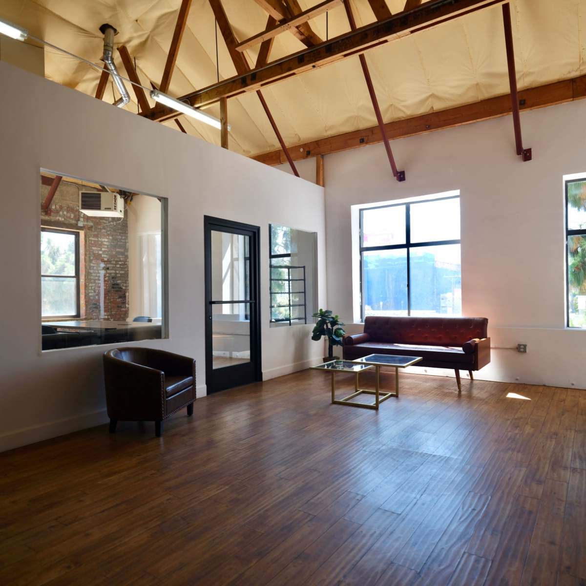 Loft Open Space Studio in DTLA with HVAC, Los Angeles, CA | Event ...