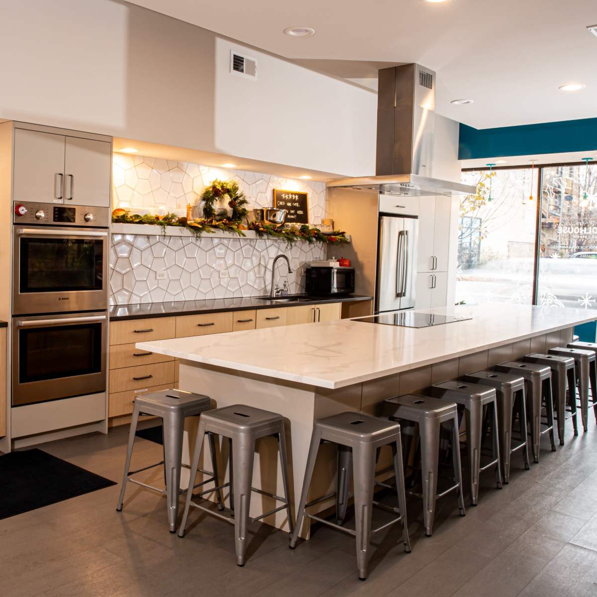 Bright and Inviting Kitchen Studio for Meetings, Special Events, and ...