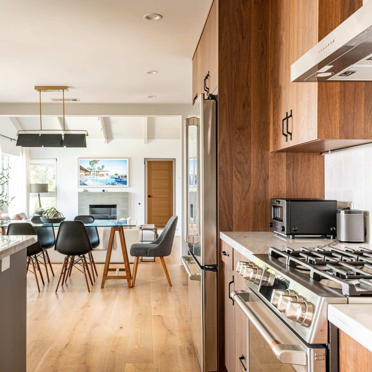 Modern Home with Amazing Natural Light, Unobstructed Views of San ...