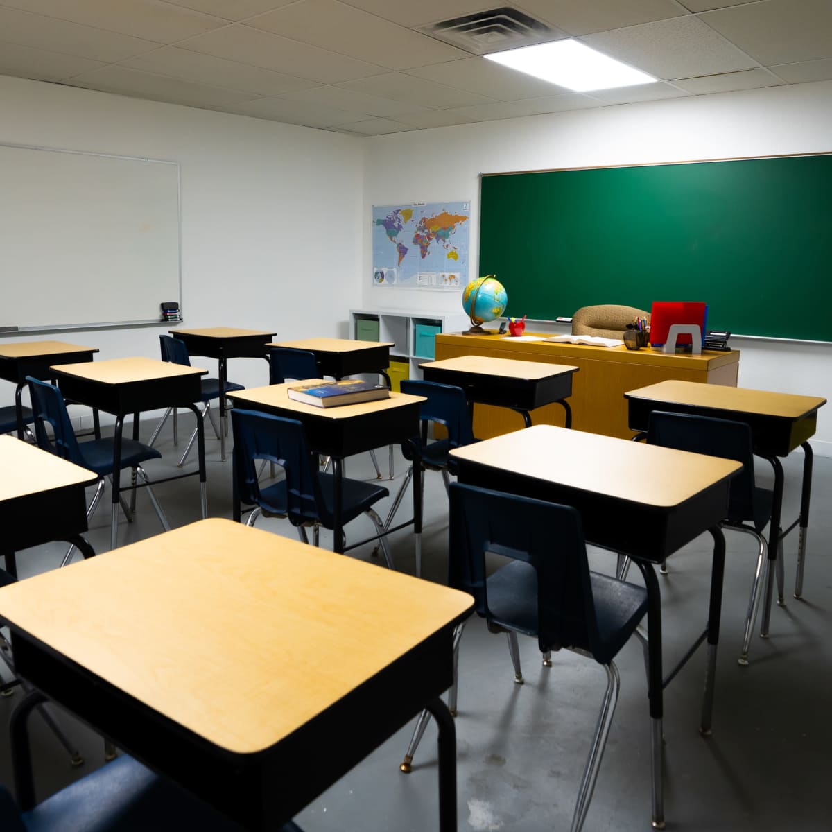 Full Classroom Set, Mesquite, TX | Production | Peerspace