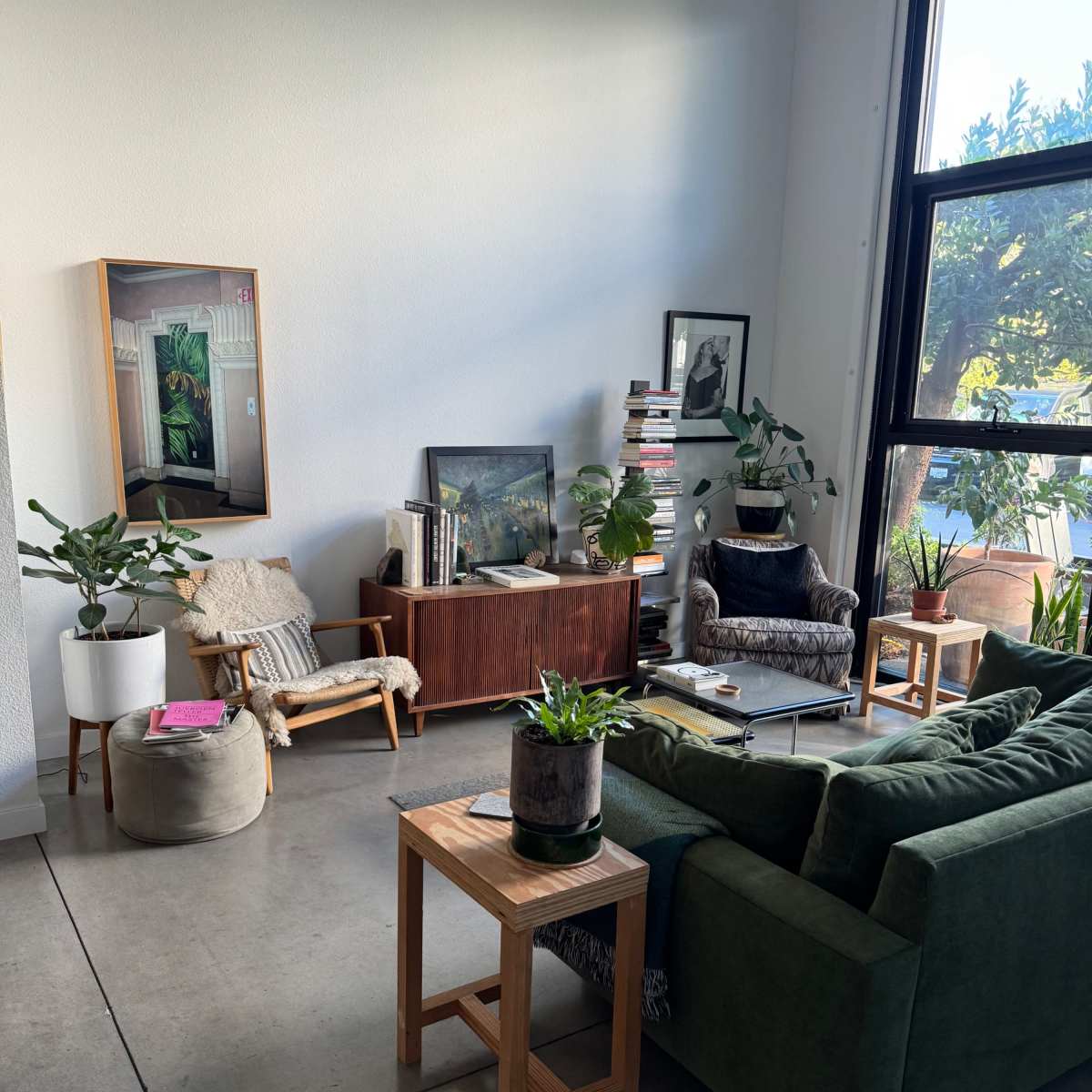 Beautiful Oakland Loft in vibrant Temescal Neighborhood, Oakland, CA ...