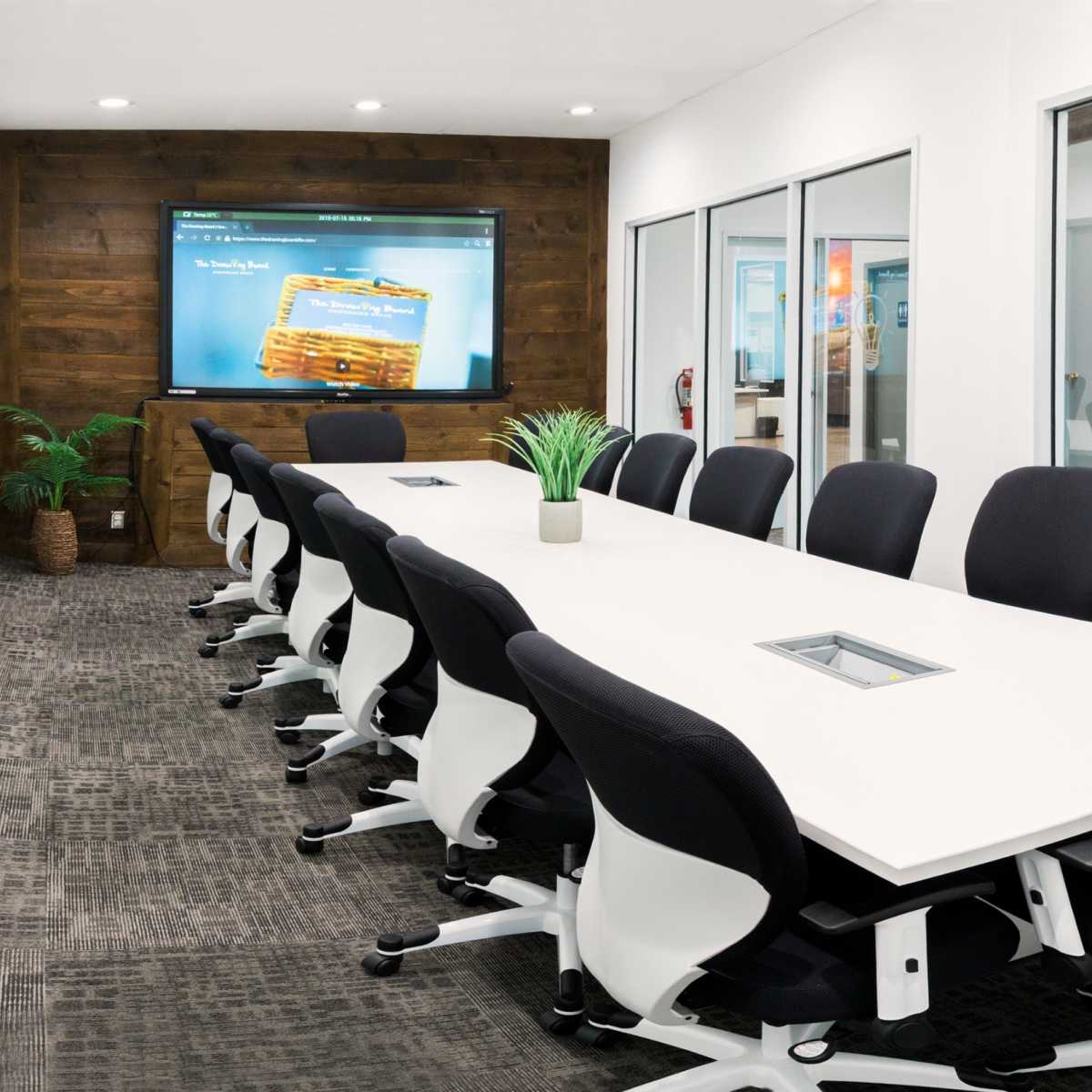 The Drawing Board | 16 Person Meeting Room in Richardson, Richardson ...