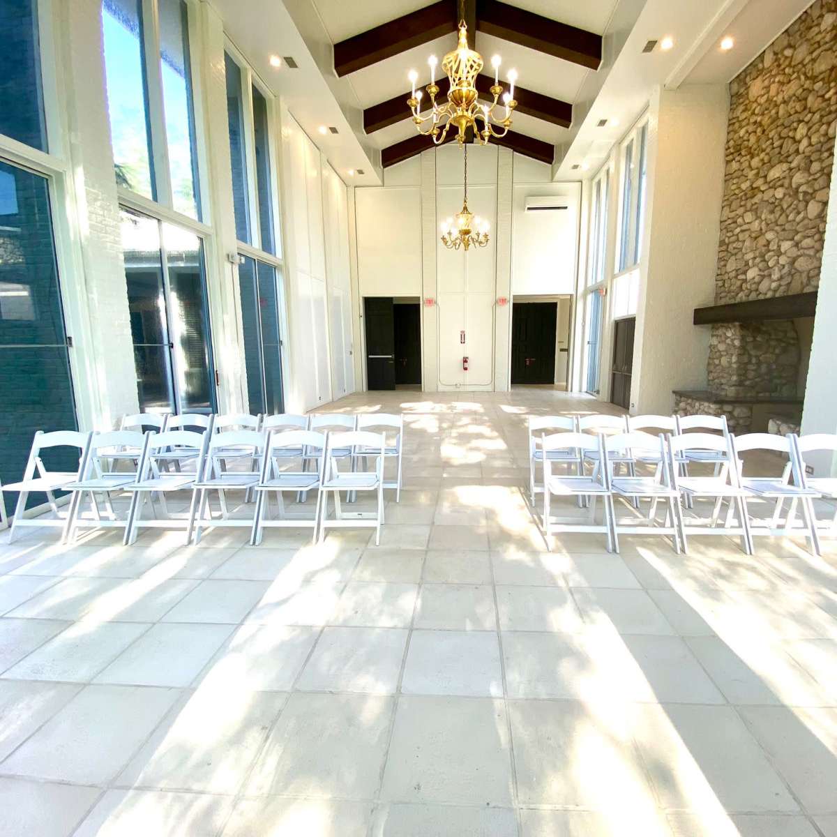 Huge Historic Home Turned Glass Hall Venue, Highlands, TX | Event ...