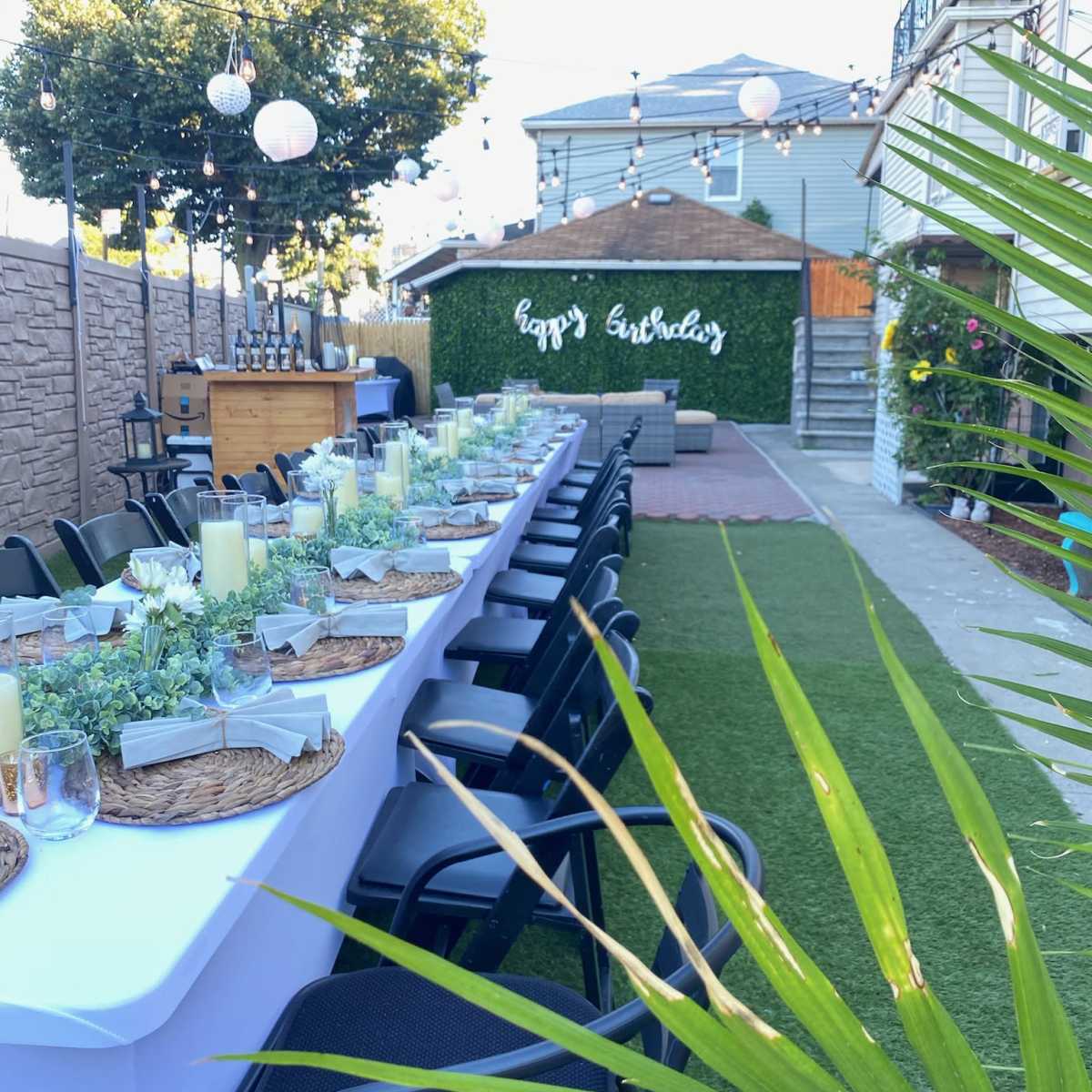 The Bronx Patio, Bronx, NY | Production | Peerspace