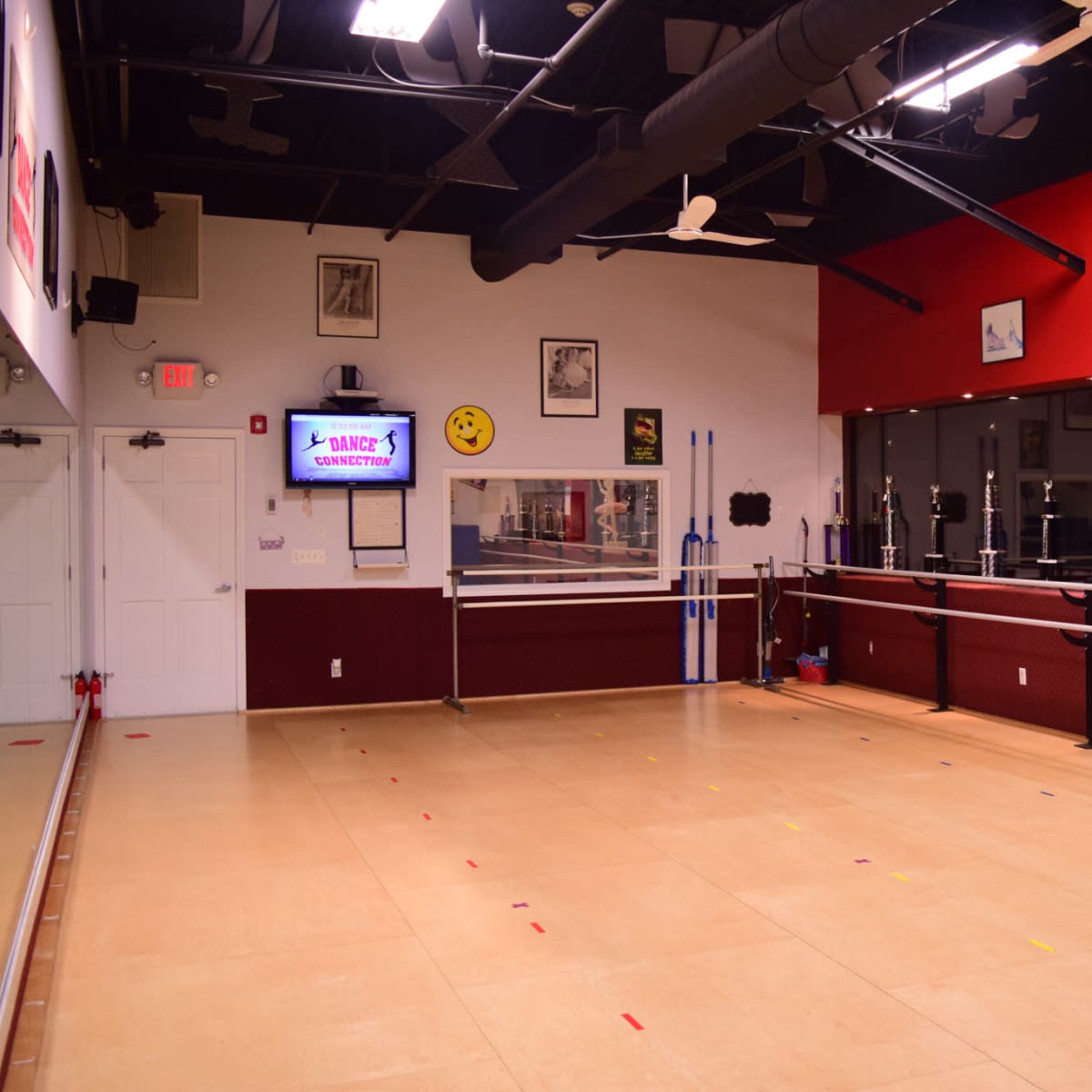 State-of-the-Art Dance Studio, Islip, NY | Event | Peerspace