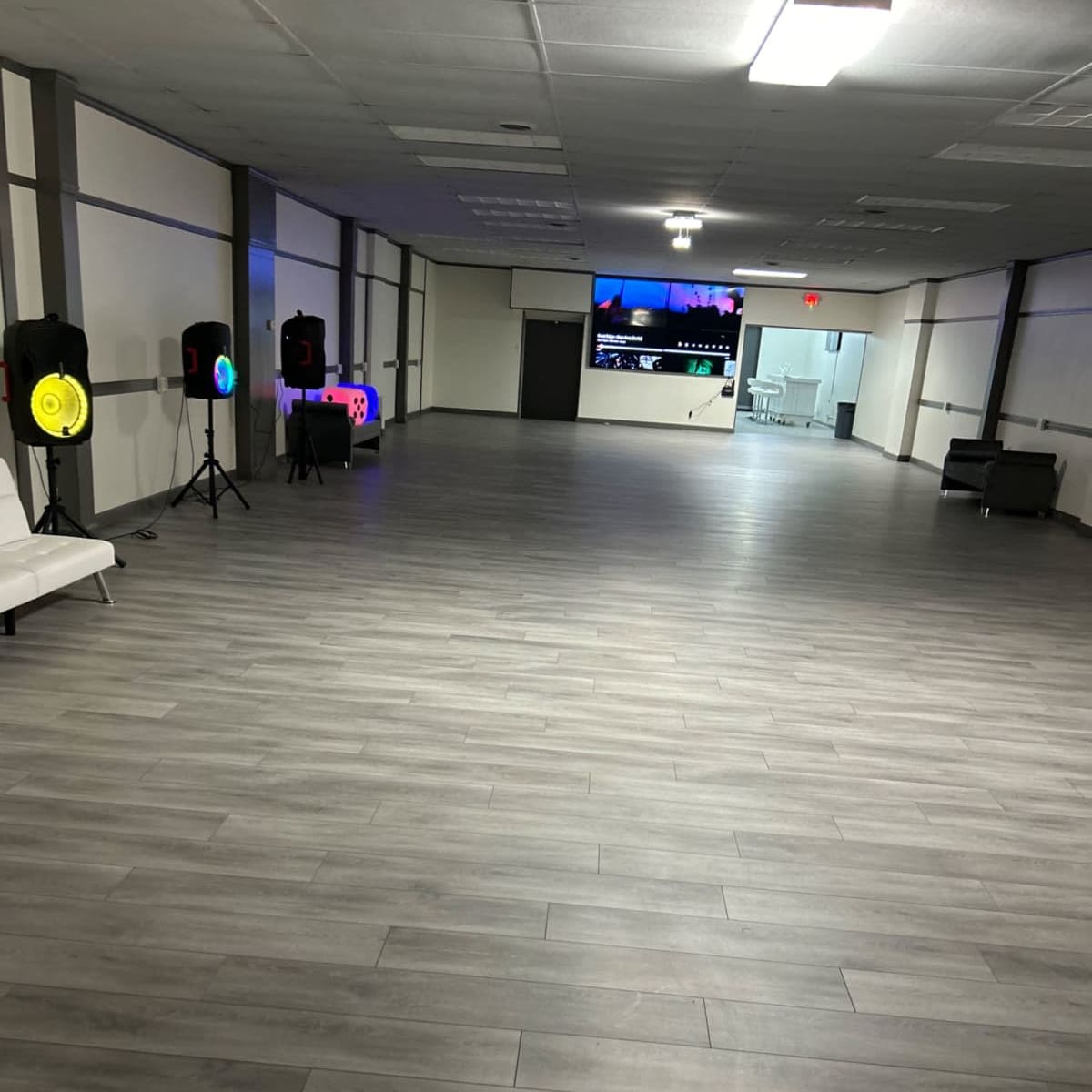 Downtown Event Space With Street View, Decatur, IL | Event | Peerspace